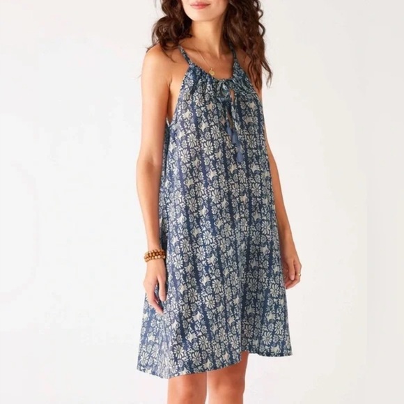 Mersea | Dresses | Nwt Mersea Light Breezy Dress Tropical Coverup ...